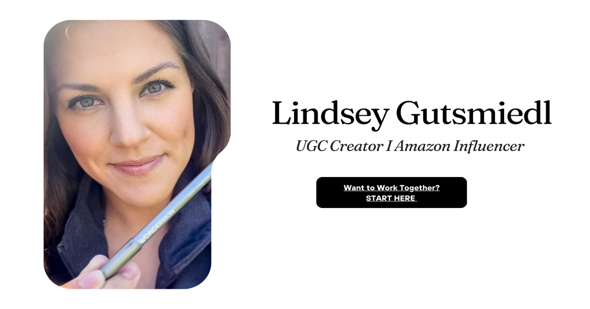 Lindsey G UGC Portfolio